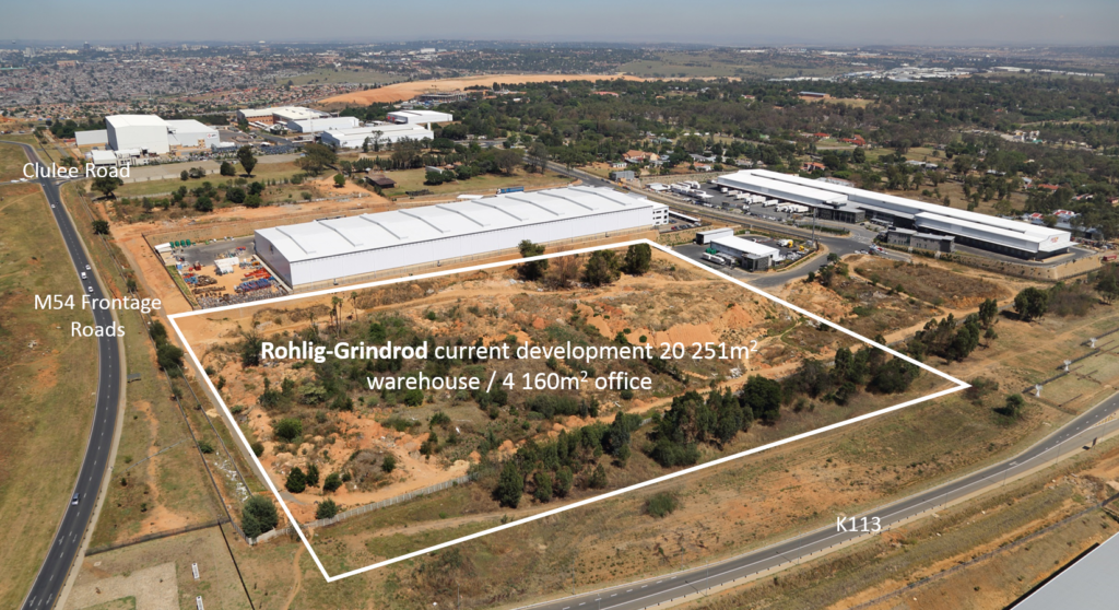 Rohlig Grindrod Aerial - Intaprop