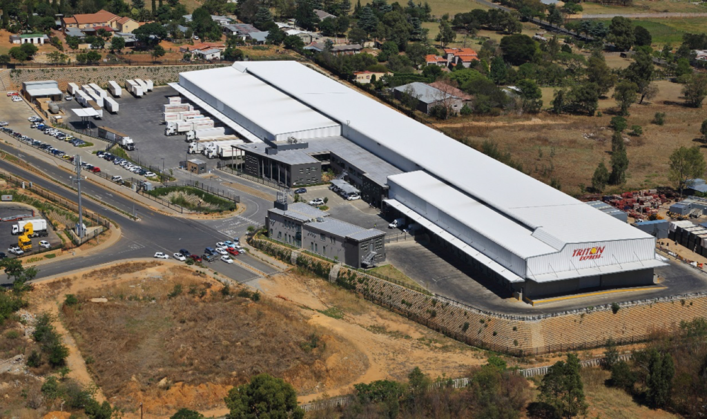 triton-express - Intaprop